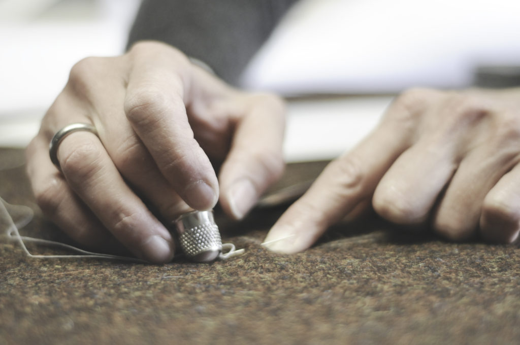 The Tailoring Academy: Skills for a new Generation of Bespoke Tailors