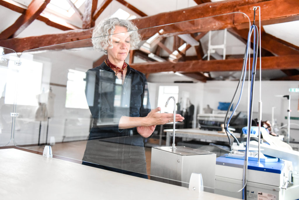 The Tailoring Academy: Skills for a new Generation of Bespoke Tailors