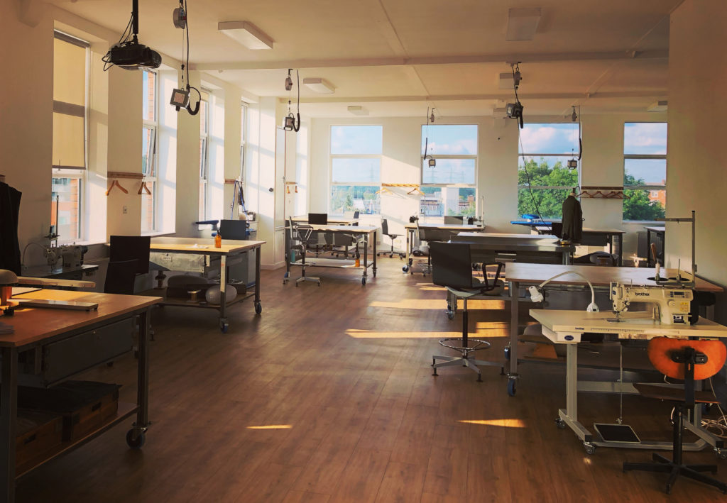 The Tailoring Academy: Skills for a new Generation of Bespoke Tailors