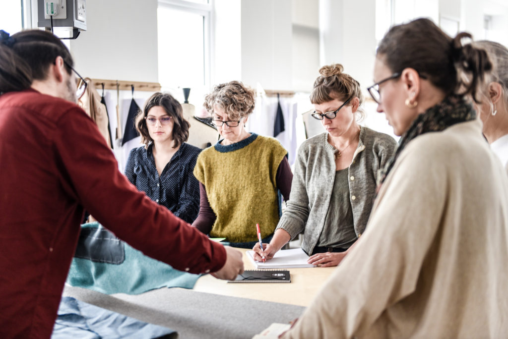 About Us - The Tailoring Academy
