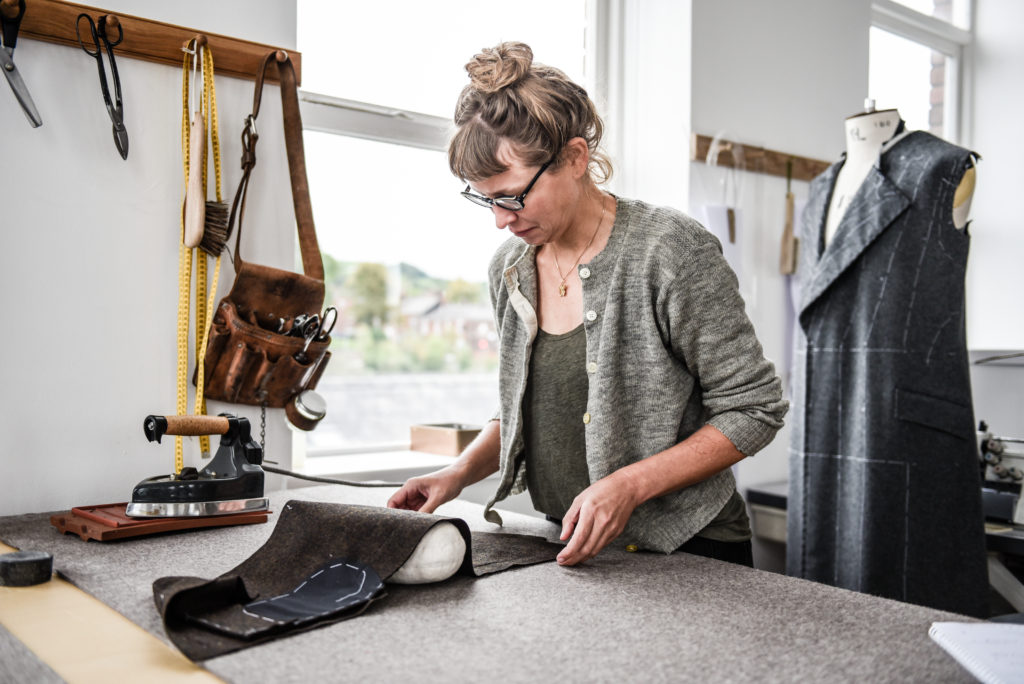 The Ultimate in UK Tailoring Training