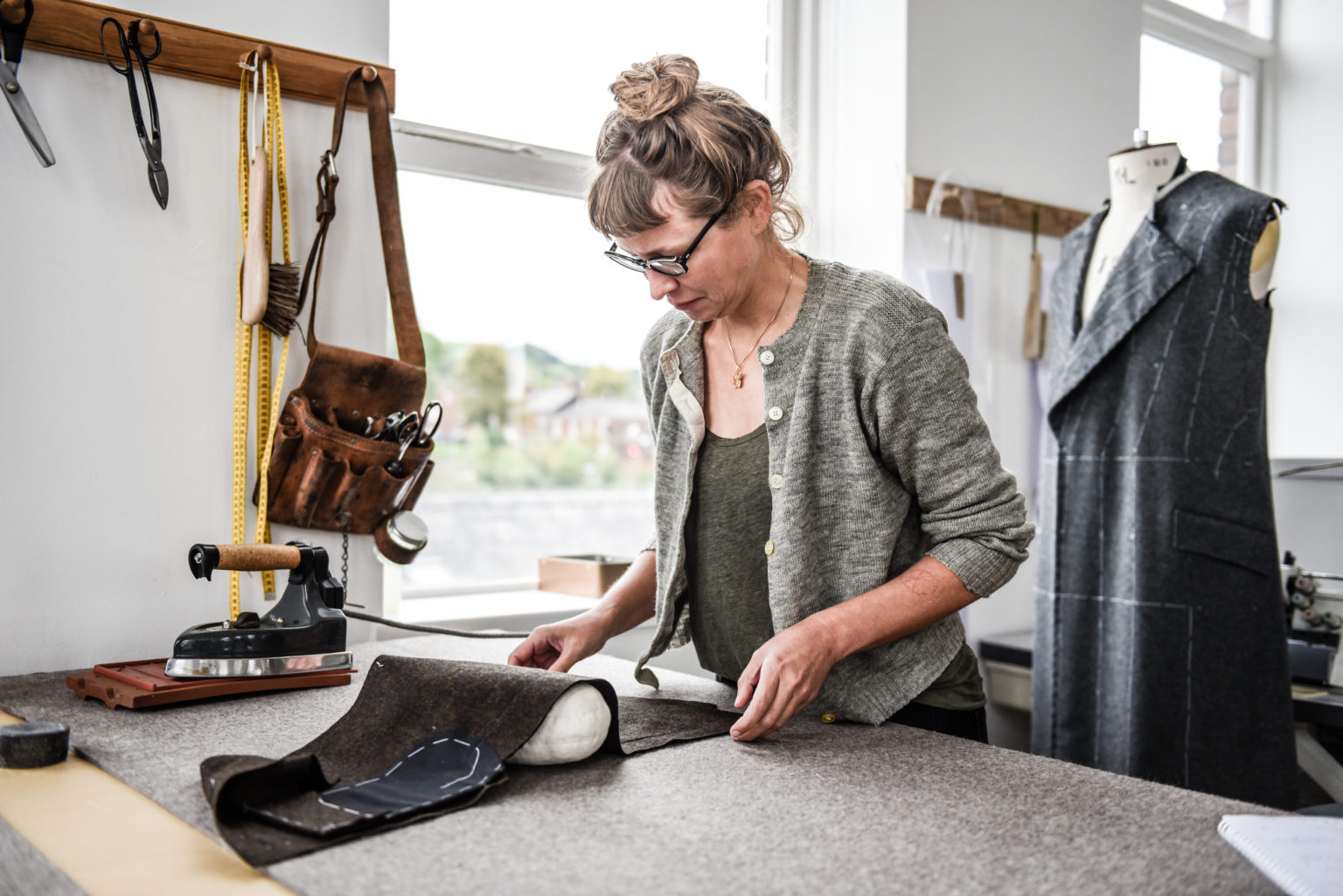 The Ultimate in UK Tailoring Training