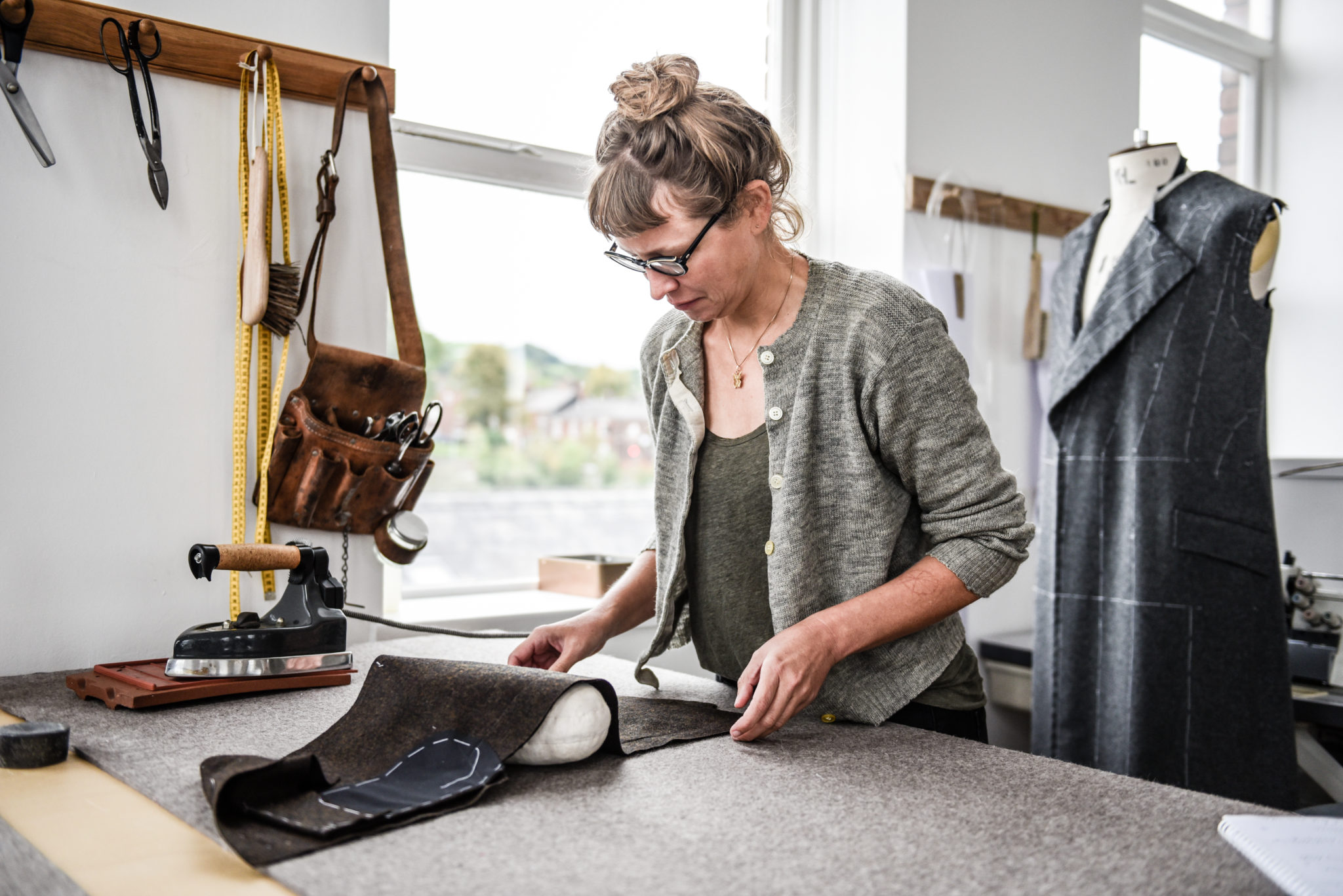 The Ultimate in UK Tailoring Training