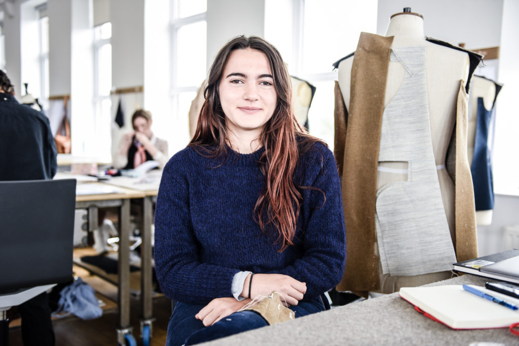 The Tailoring Academy: Skills for a new Generation of Bespoke Tailors