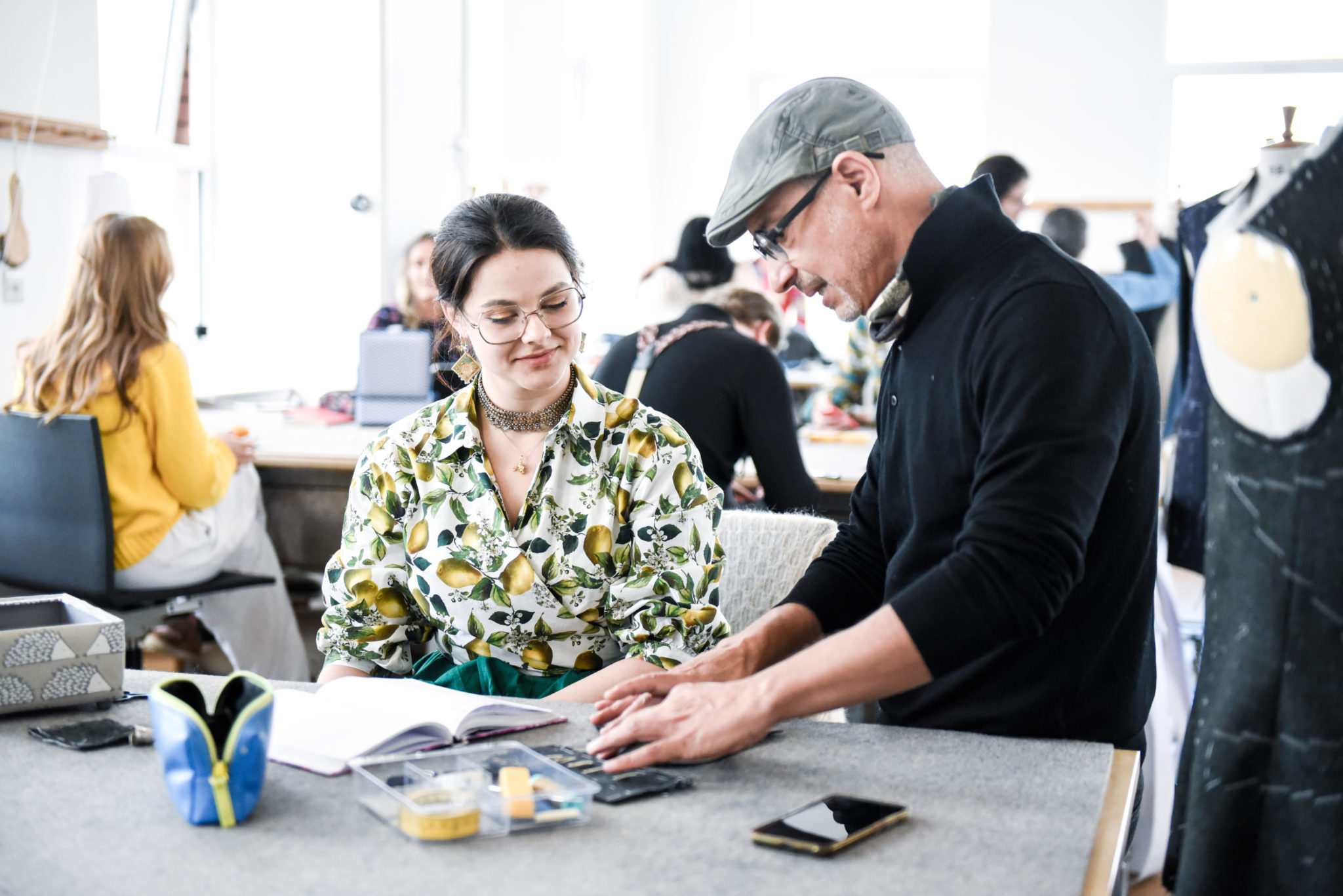 The Ultimate in UK Tailoring Training